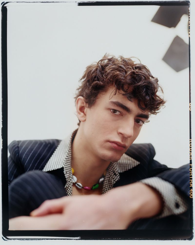 Photography Turkina Faso (Elle Russia)