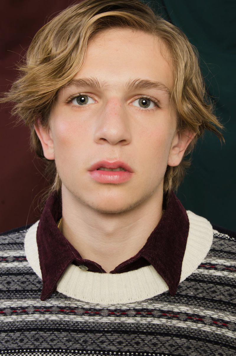 When Igor meets Simon by Simone Siel (Lewis Magazine)