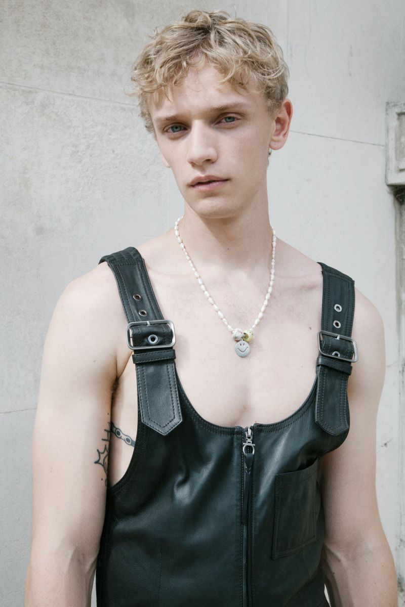 Peter Dupont (L'Officiel Hommes Poland)