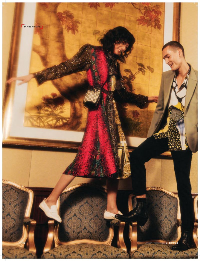 Exclusive Joy - Photography by Ruby Law (SCMP Style South China Morning ...