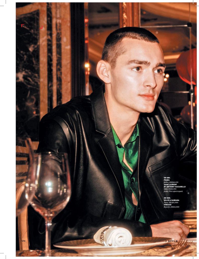 Exclusive Joy - Photography by Ruby Law (SCMP Style South China Morning ...