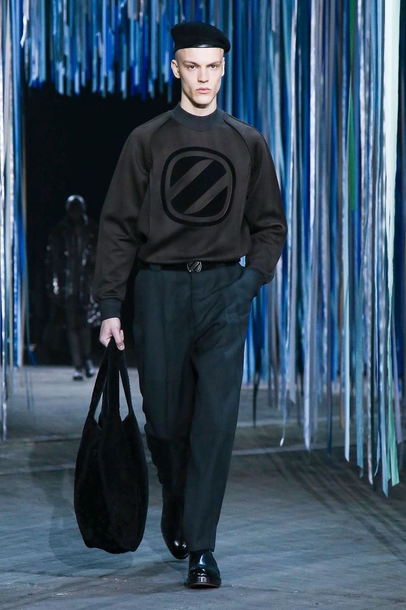 Ermenegildo Zegna F/W 20 Show (Zegna)