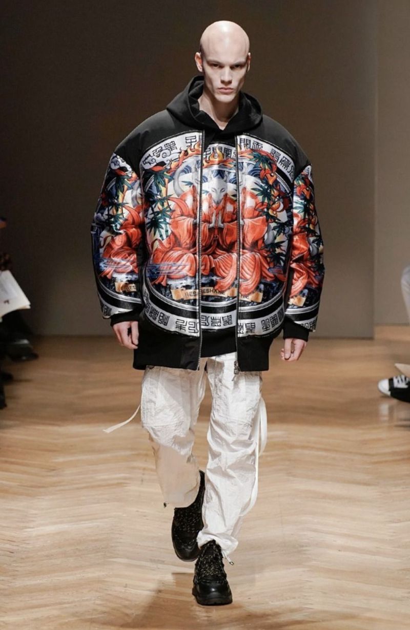 Reshake F/W 20 Men's Show (Various Shows)