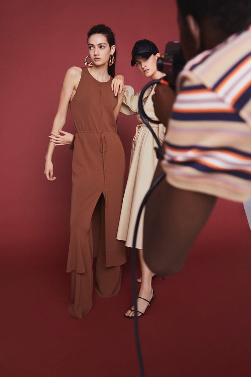 Trussardi S/S 21 (Trussardi)