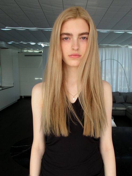 Haely Pike - Model - detail by year