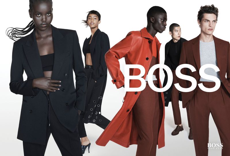 Campanha: BOSS Spring/Summer 2021 – Gossip Boy