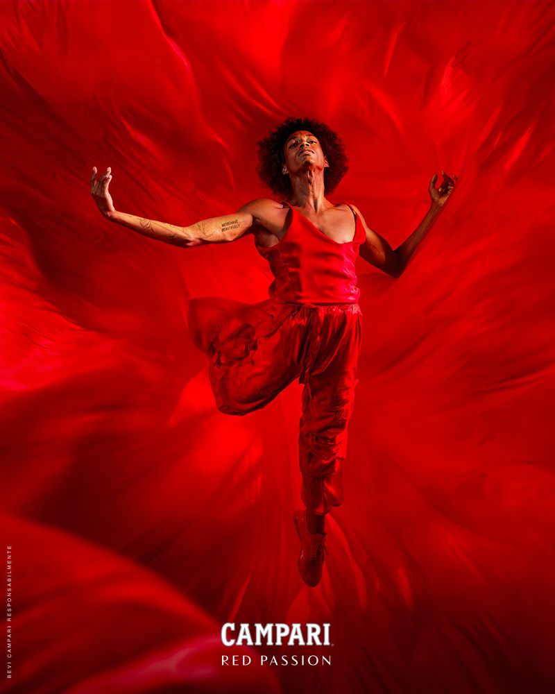 Campari Red Passion (Various Campaigns)