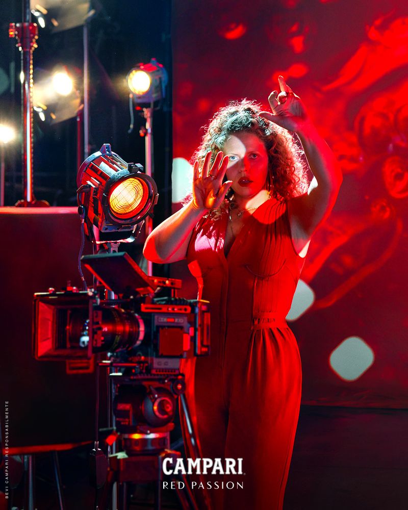 Campari Red Passion (Various Campaigns)