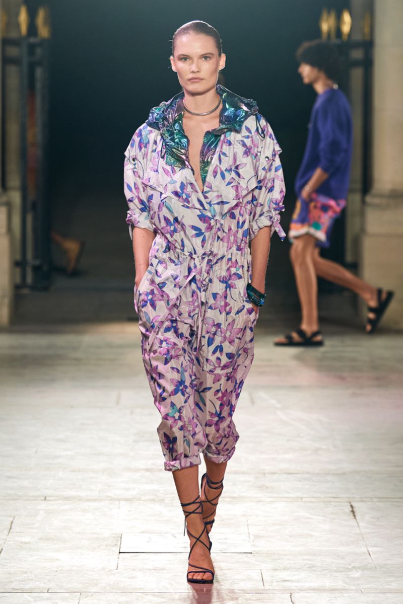 Isabel Marant S/S 22 Show (Isabel Marant)