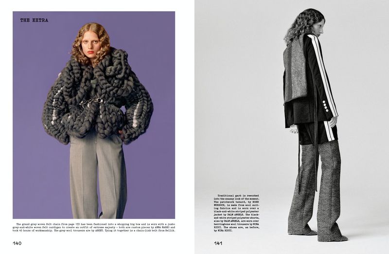 The Extra (The Gentlewoman)