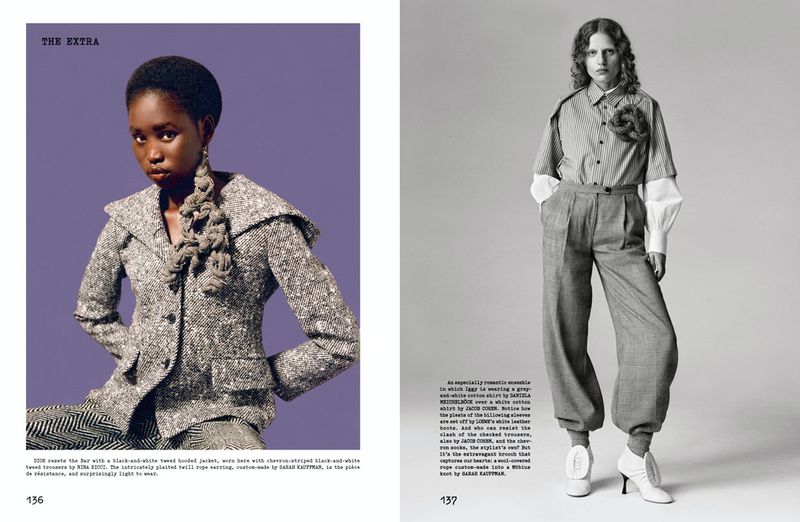 The Extra (The Gentlewoman)