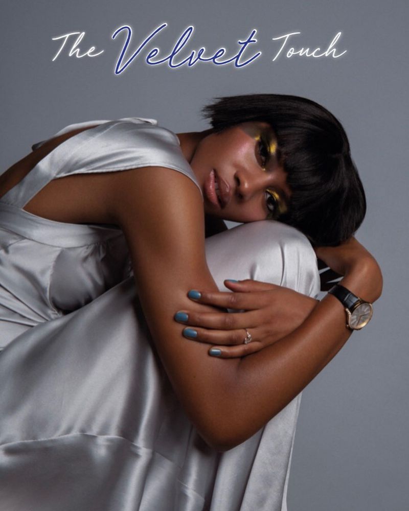 The Velvet Touch (Wonderland Magazine)