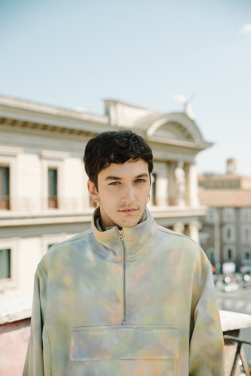 Interview Pietro Turano Photographer Clotilde Petrosino (i-D Italy)