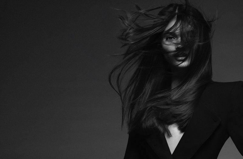 Balmain Hair Couture Spain Fall 2020 (Balmain Hair)