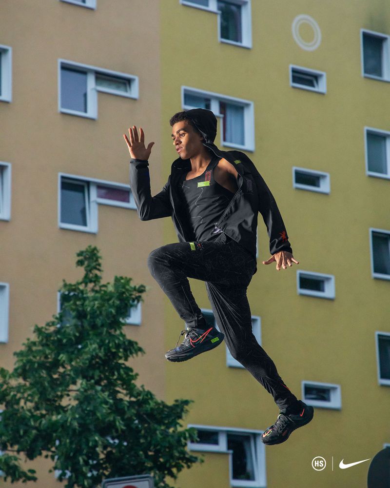 Highsnobiety x Nike (Nike)