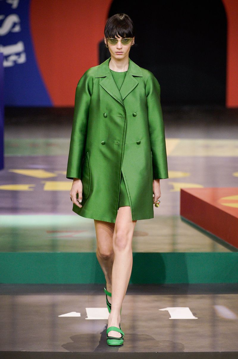 Dior S/S 22 Show (Dior)