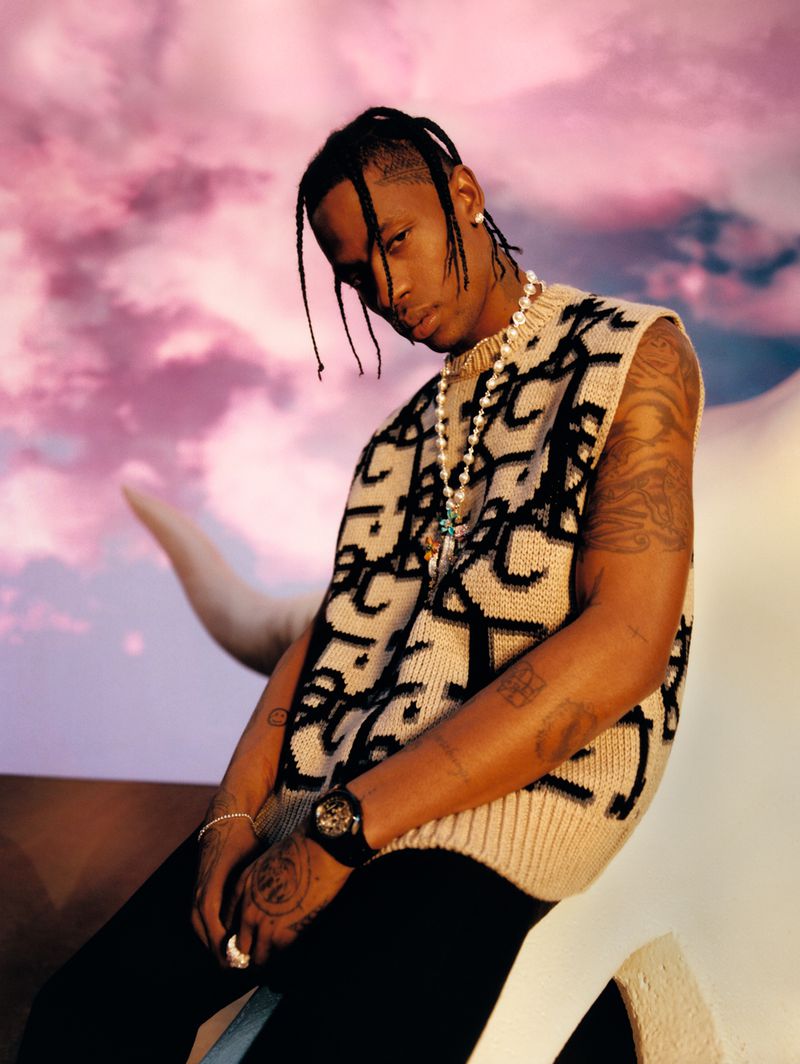 Travis Scott (Another Magazine)