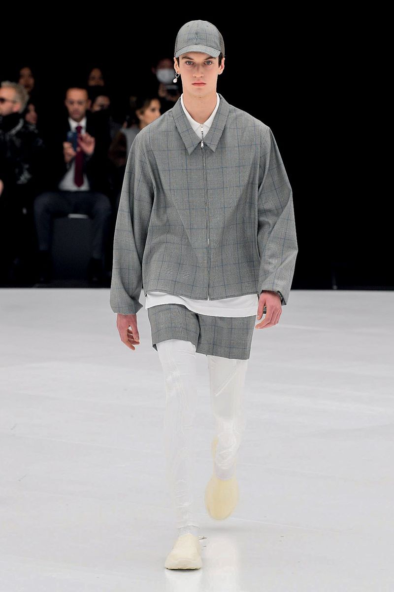 Givenchy S/S 22 Show (Givenchy)