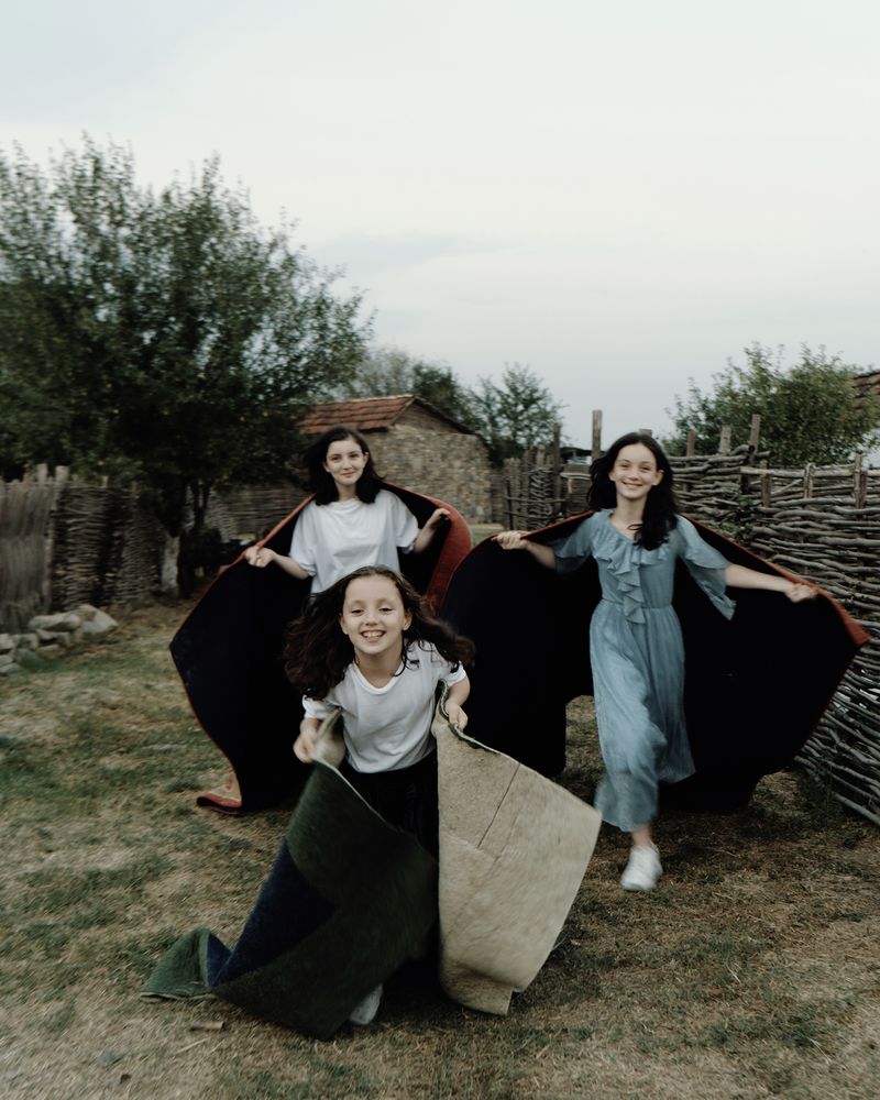 Chechnya (Elle Russia)