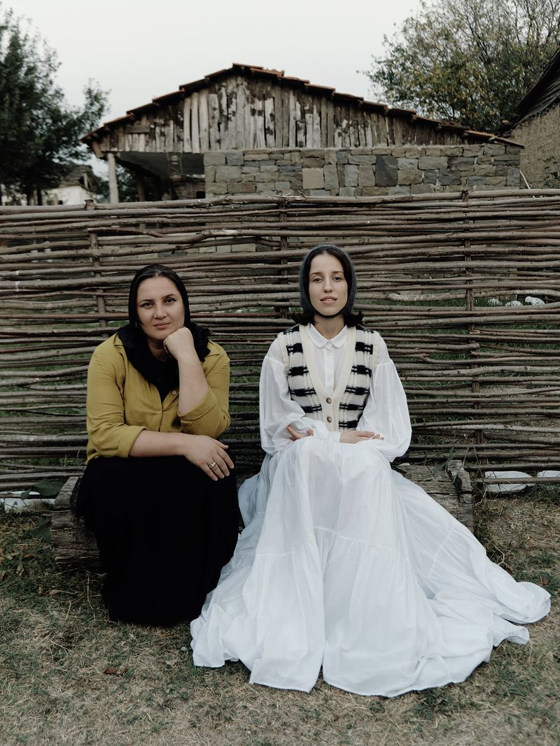 Chechnya (Elle Russia)