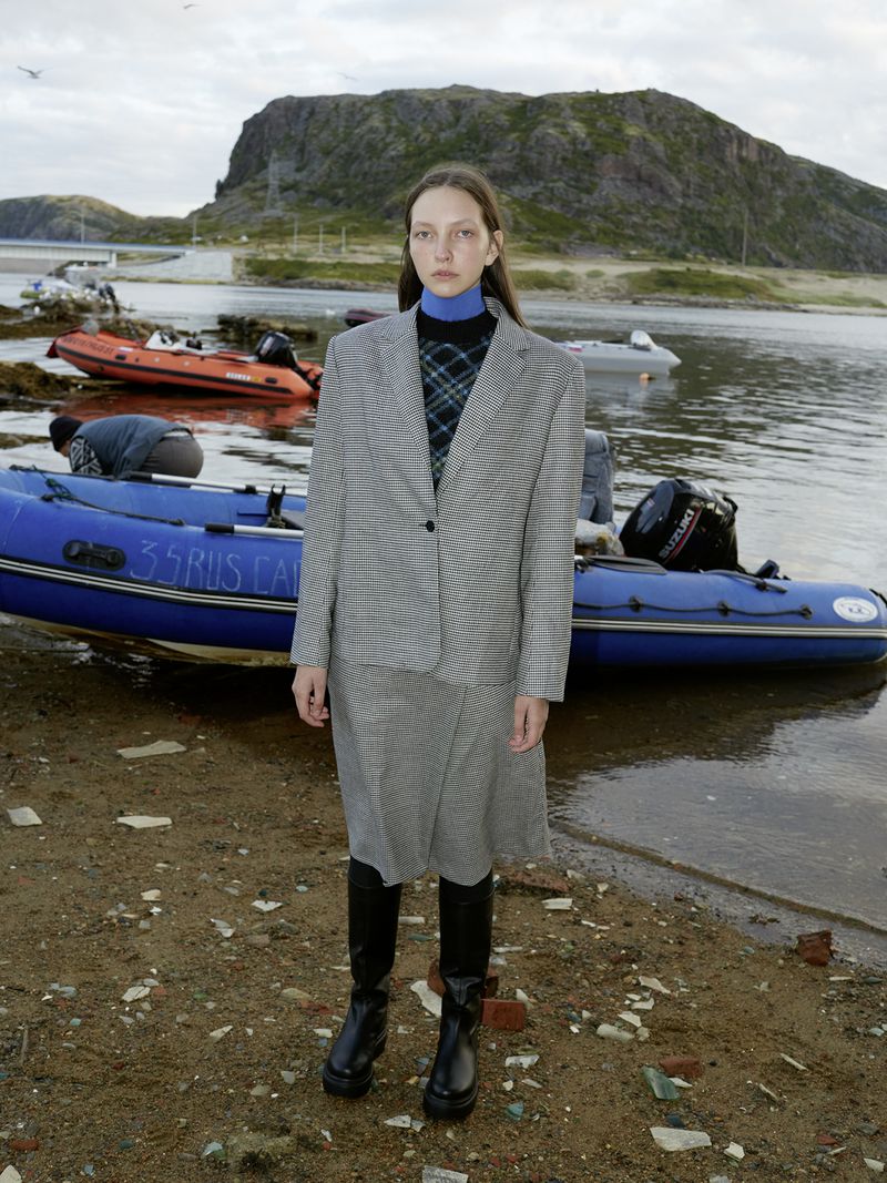 Murmansk (Elle Russia)