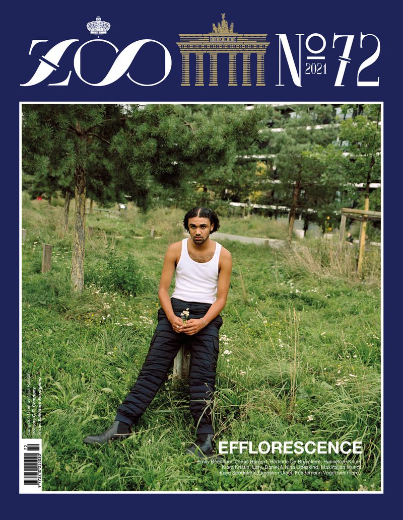 Zoo Magazine #72 Fall 2021 Covers (Zoo Magazine)