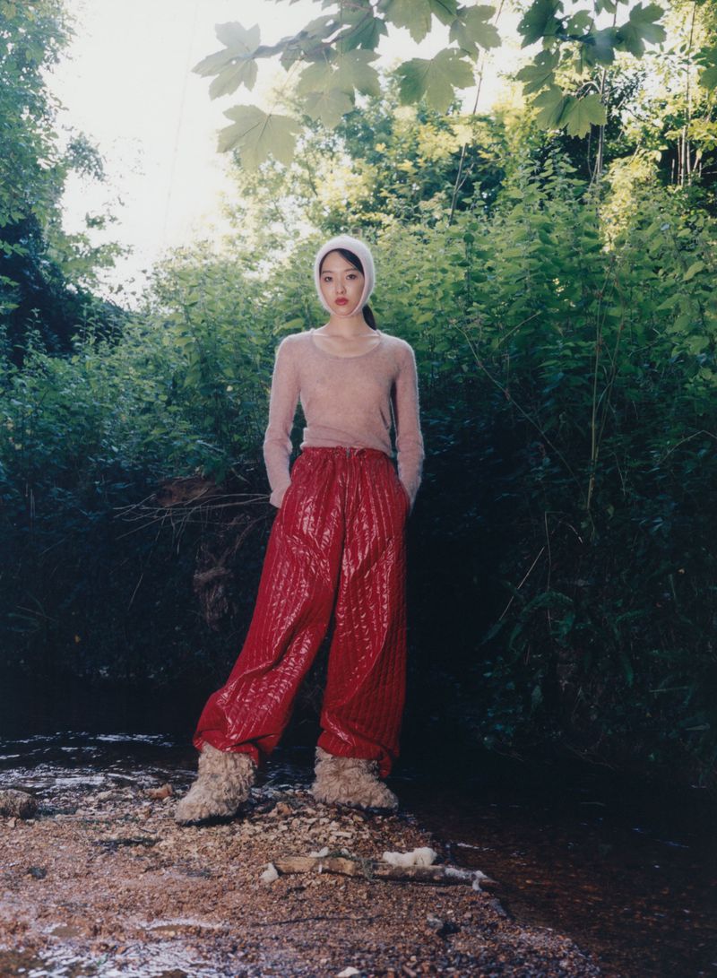 Anima Tua, Shot by Rory Griffin (Various Lookbooks/Catalogs)