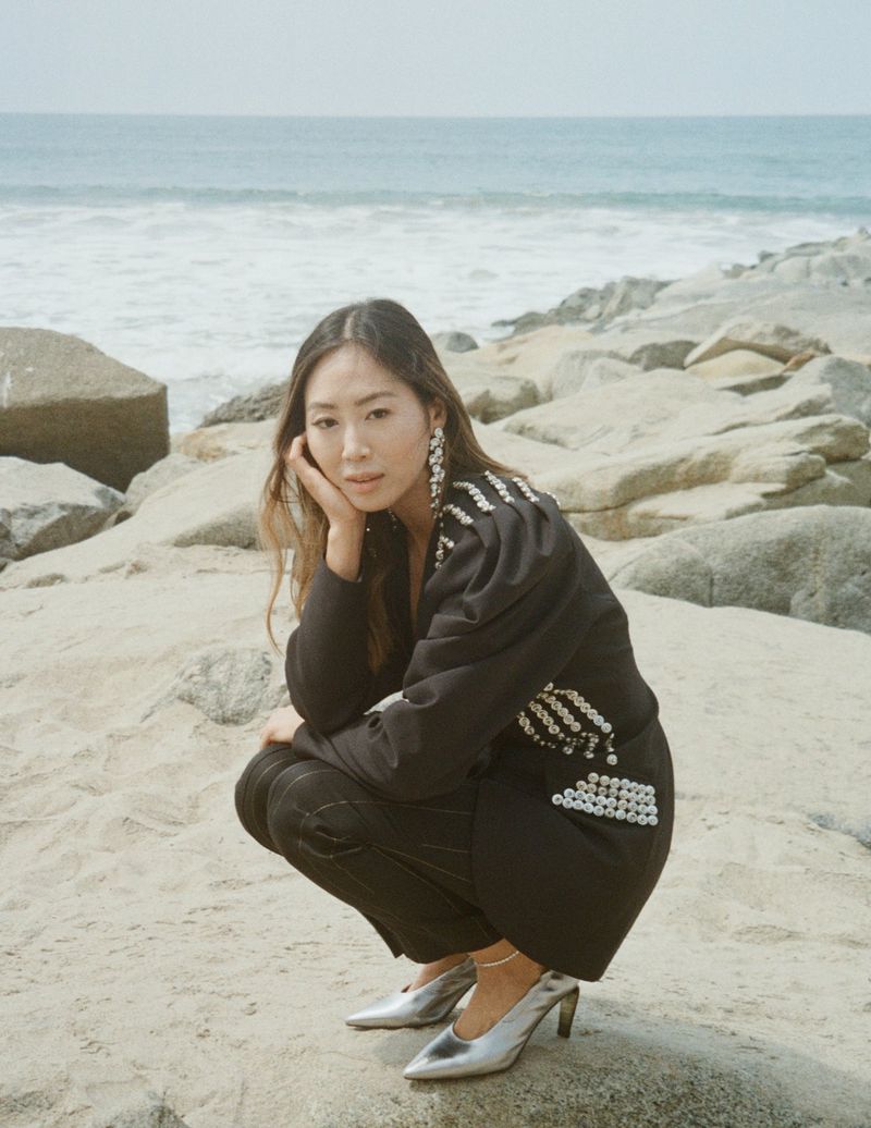 Aimee Song x The WOW Magazine (The WOW Magazine)
