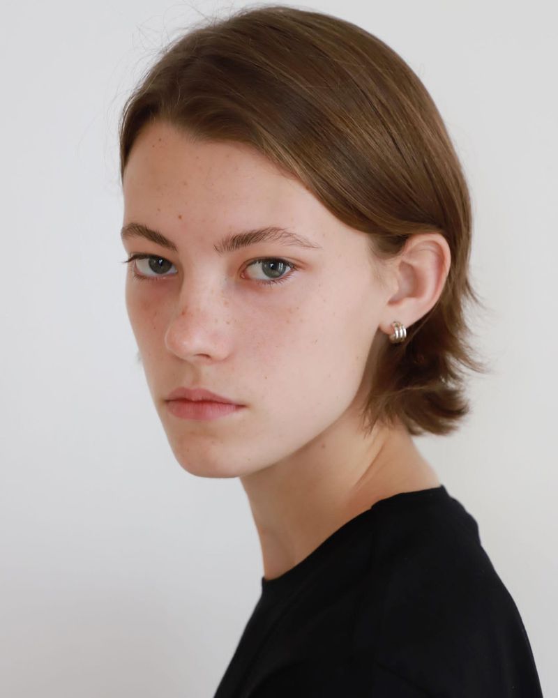 Ford Models Paris 2021 Polaroids/Digitals (Polaroids-Digitals)