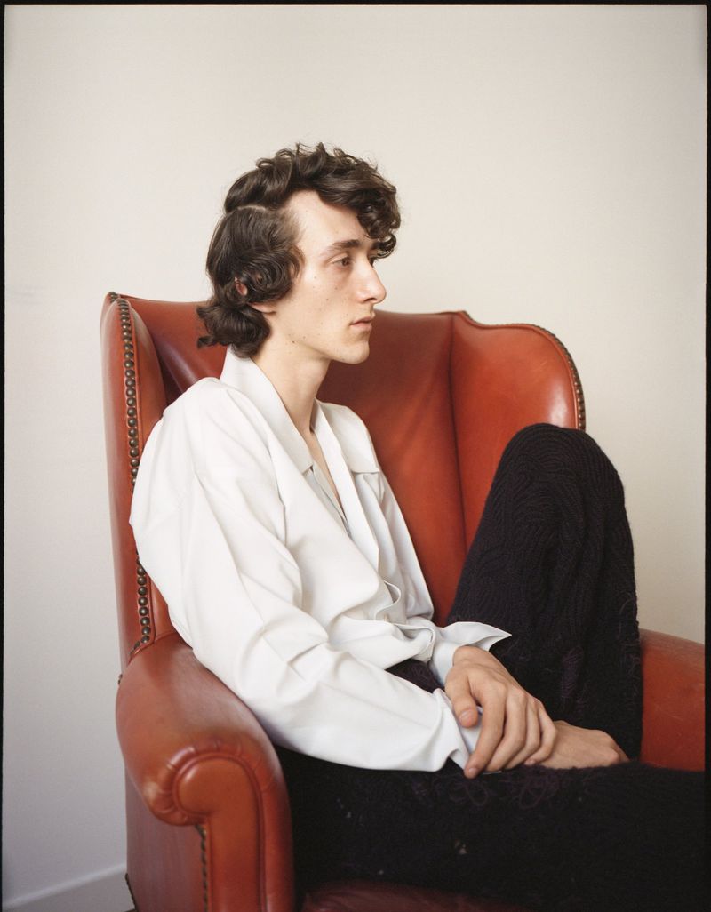 Memories of Youth by Luca Scavone (Teeth Magazine)