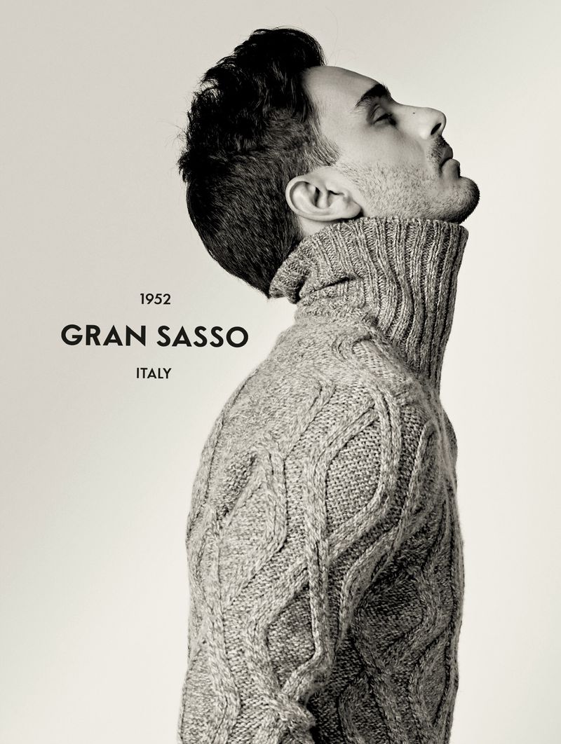 Gran Sasso F/W 21 by Piero Narcisi Photographer (Various Campaigns)