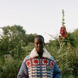 Ajok Daing (Vogue Polska)