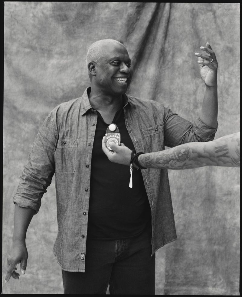 Variety September 2020 Cover: Andre Braugher (Variety Magazine)