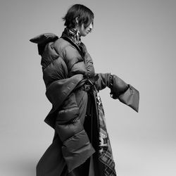 Wolf Gillespie - Model Profile - Photos & latest news