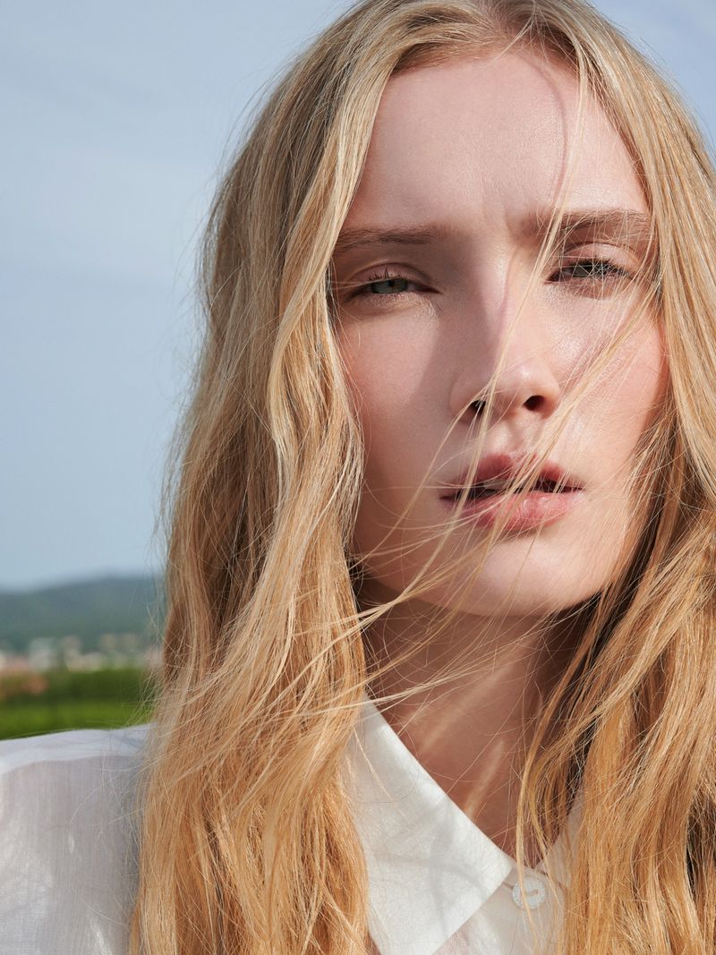 Autumn Beauty (Marie Claire Hong Kong)