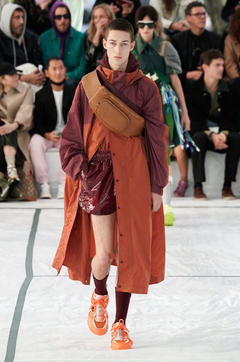 Lacoste S/S 22 Show (Lacoste)