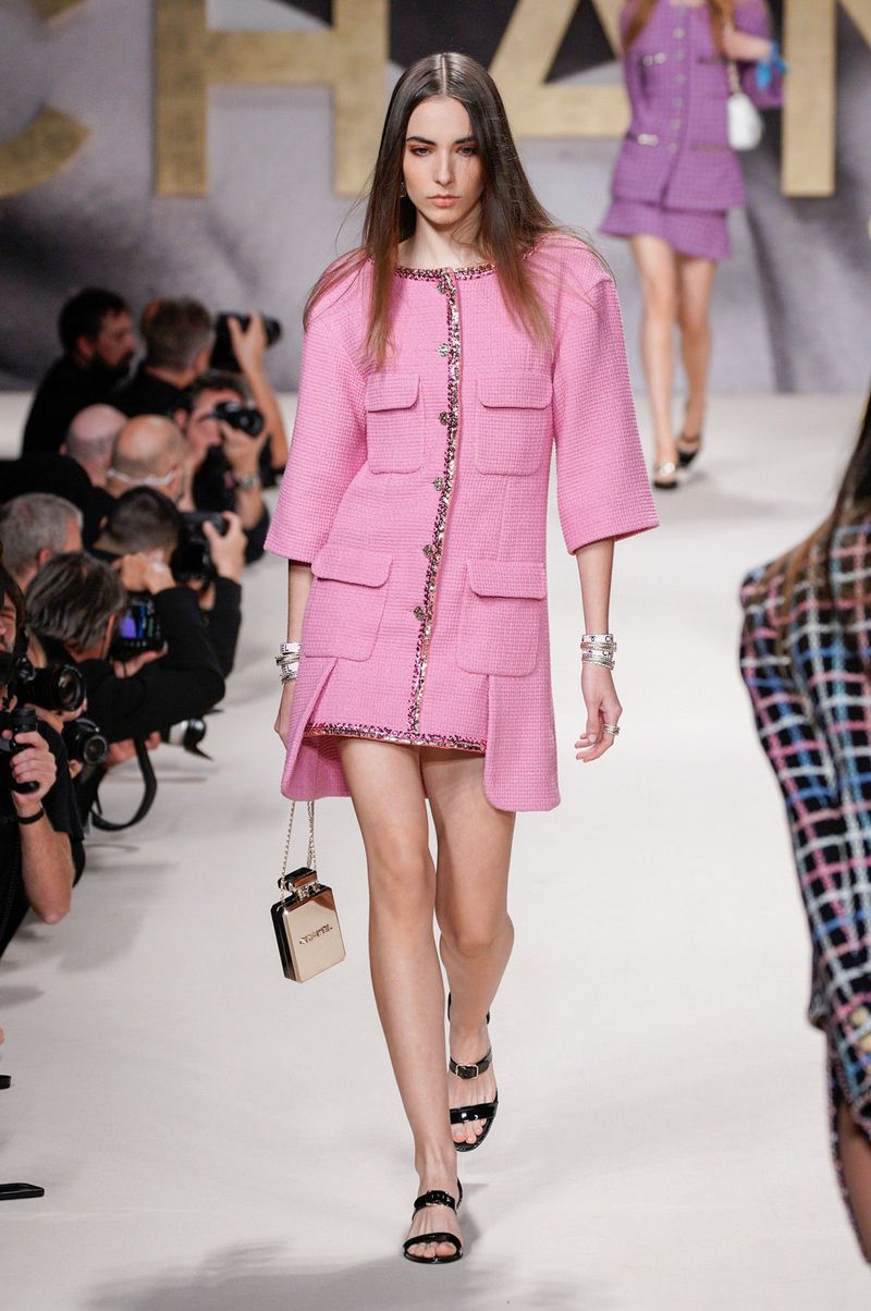 Chanel S/S 22 Show (Chanel)