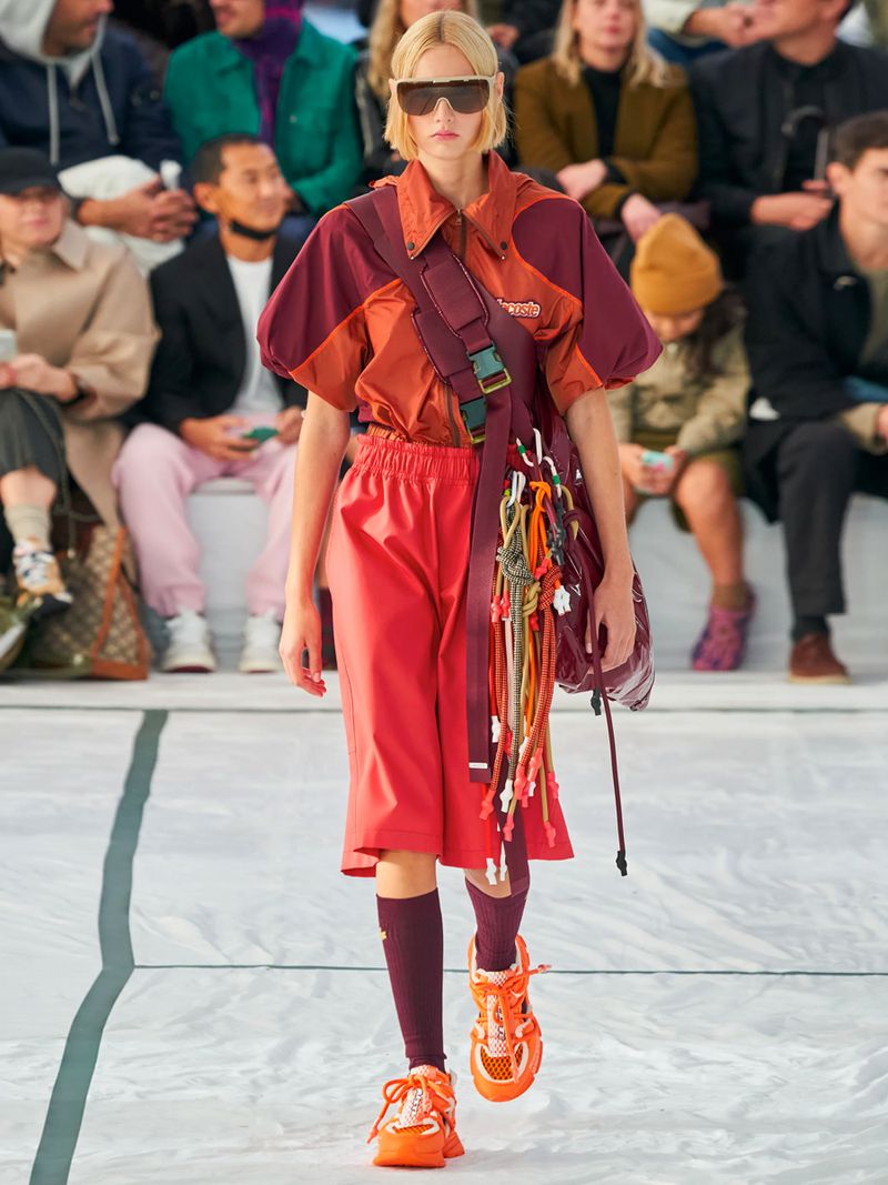 Lacoste S/S 22 Show (Lacoste)