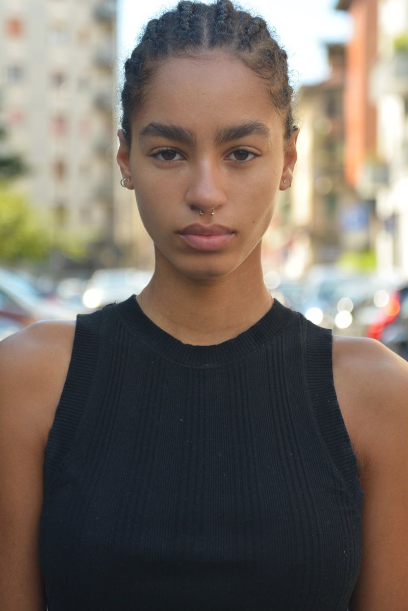 Brave Models 2021 Polaroids (Polaroids-Digitals)