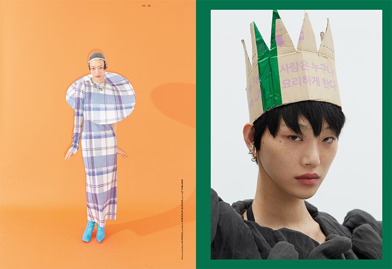 Sora Choi (The WOW Magazine)