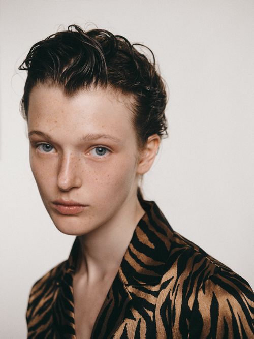 Janina Maidorn - Model - detail by client