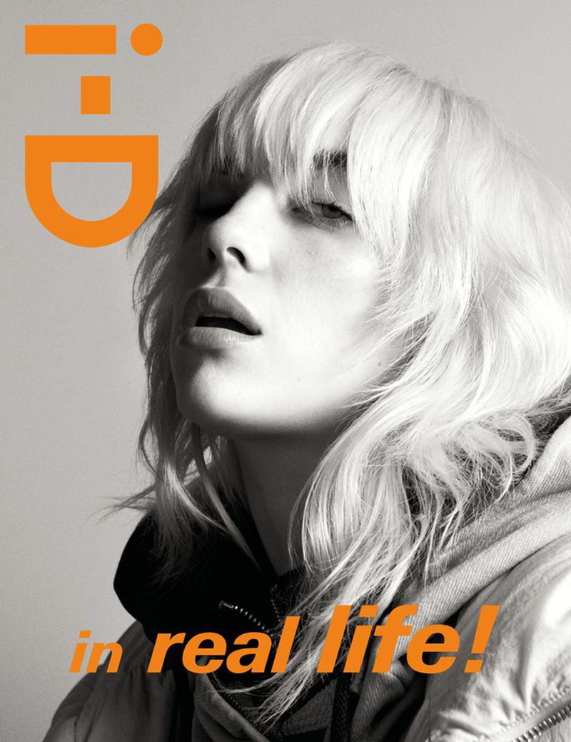 i-D Magazine Fall 2021 Covers: The In Real Life! Issue (i-D Magazine)
