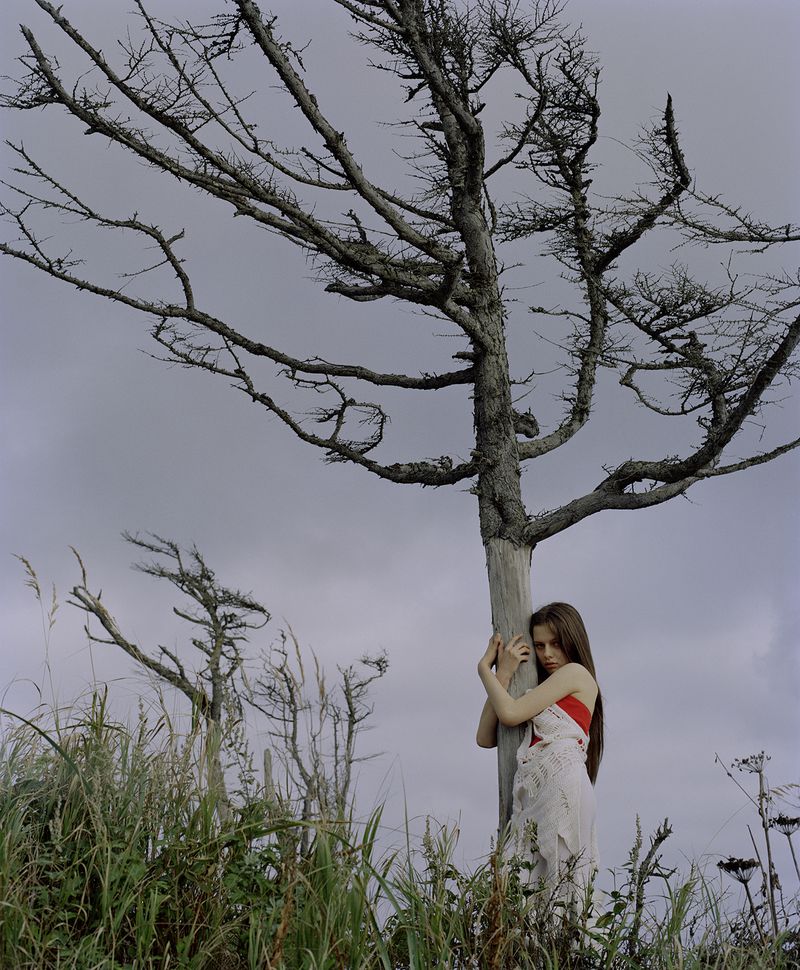 Sakhalin (Elle Russia)