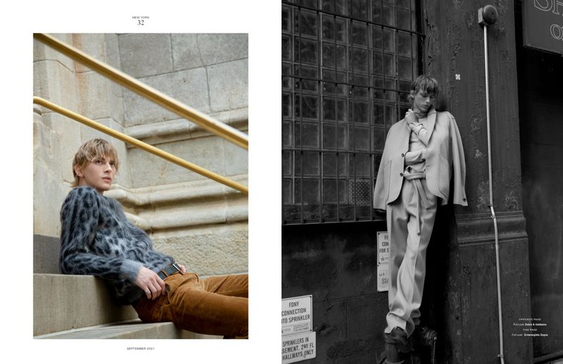 The Prince of New York (Man of Metropolis)