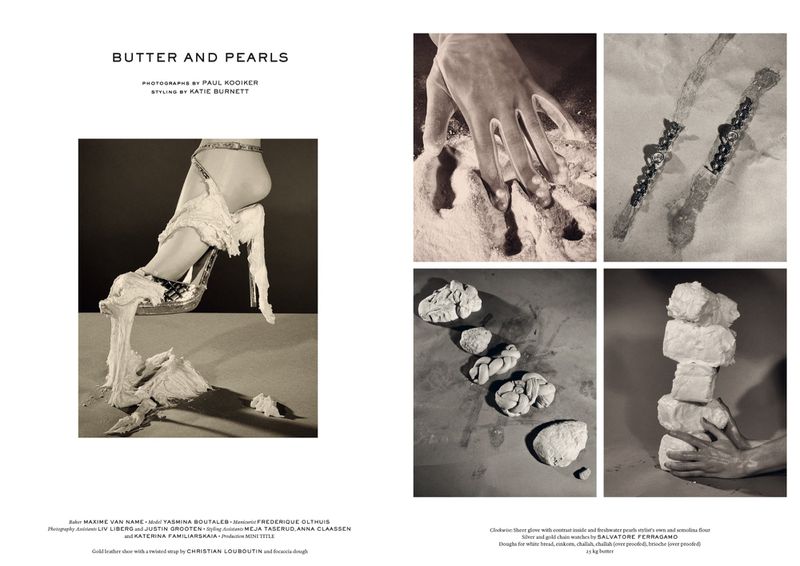Show Magazine Pearls
