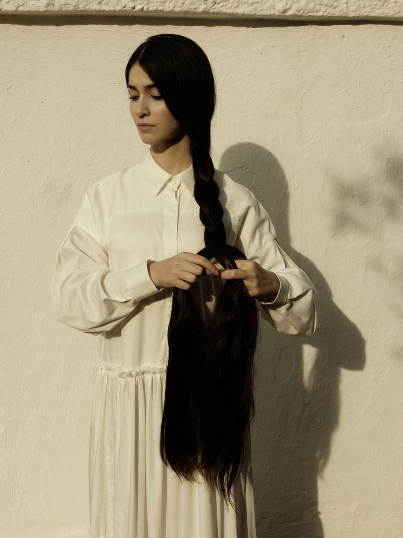 Ingushetia (Elle Russia)