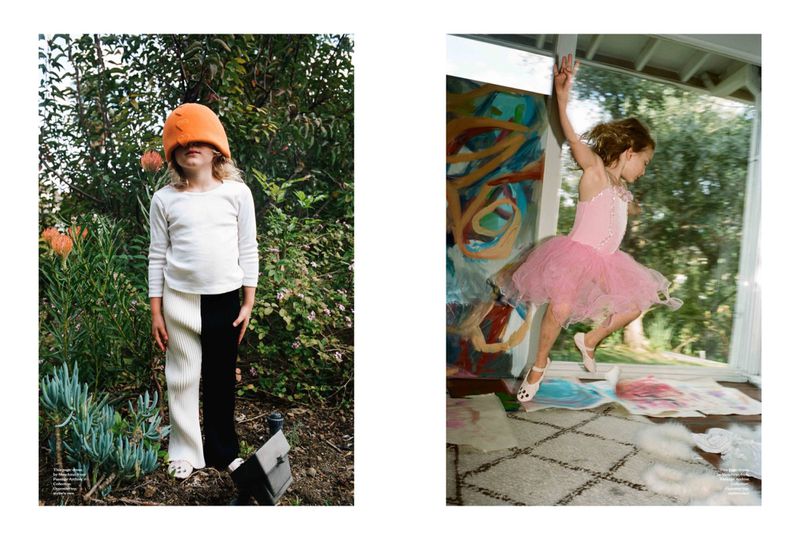 Alma Fashion (More or Less Magazine)