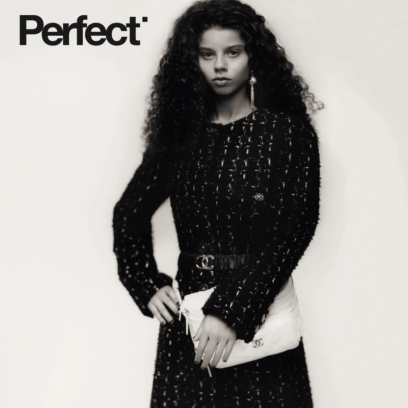 The Perfect Magazine Issue 1 F/W 2021 Covers (The Perfect Magazine)