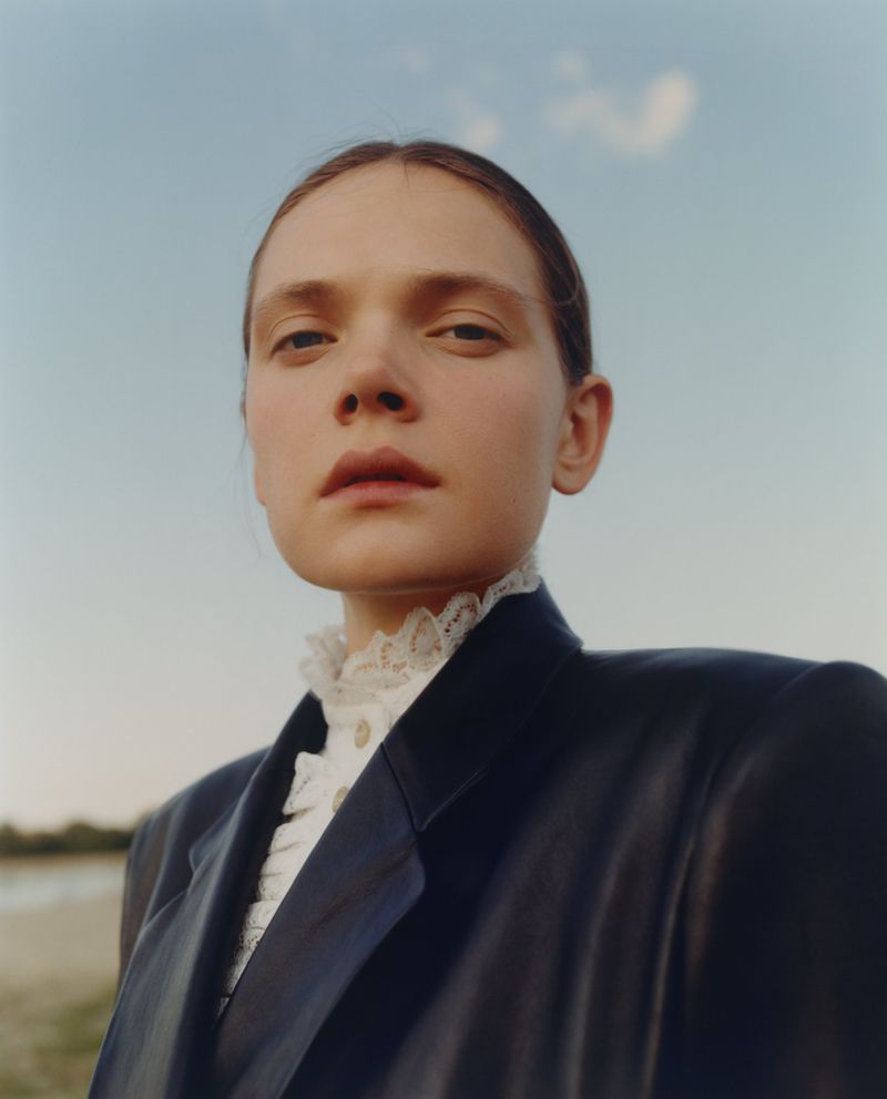 sandra drzymalska (Vogue Polska)