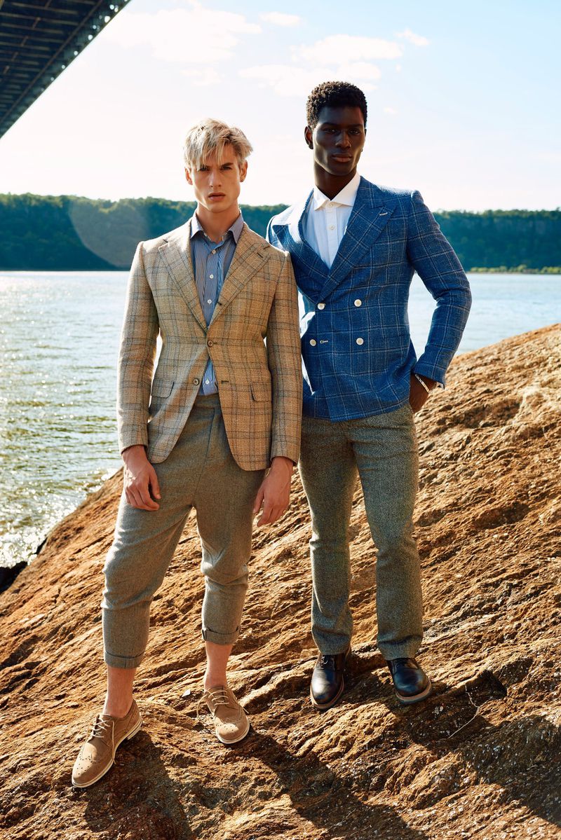 Photography Edgar Vazquez (L'Officiel Hommes Ukraine)